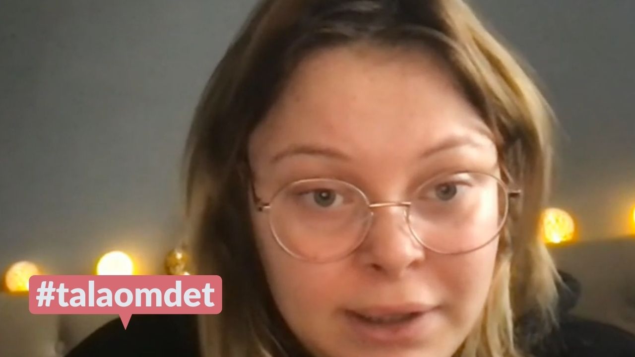 Från frisk och kry till rullstolsbunden på 14 dagar | Jennifer Melin ...